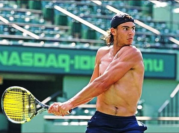 Rafael Nadal – The Player And The Phenomenon - Lokmarg - News Views Blogs